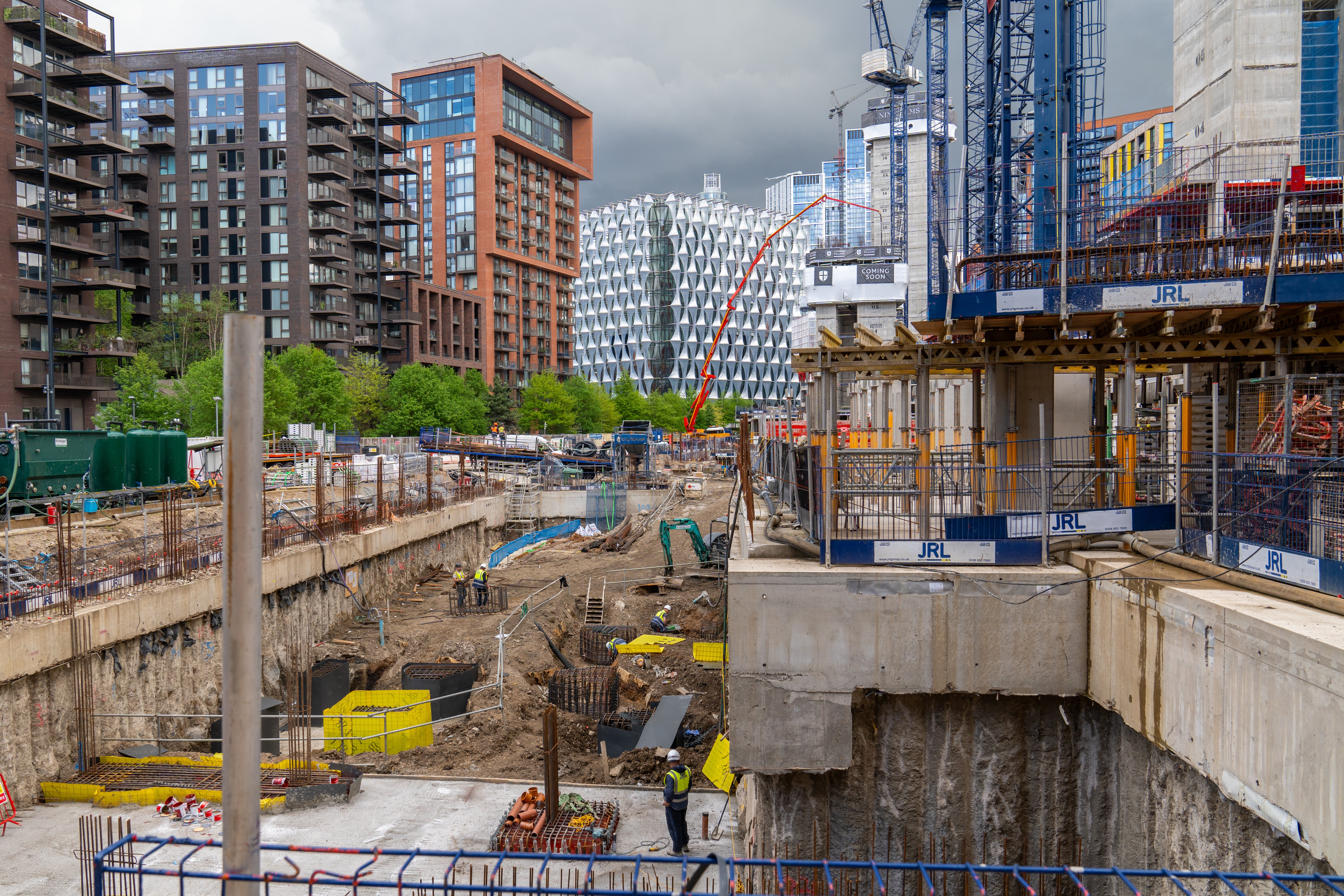 Choosing The Right Structural Waterproofing Systems For Your Building